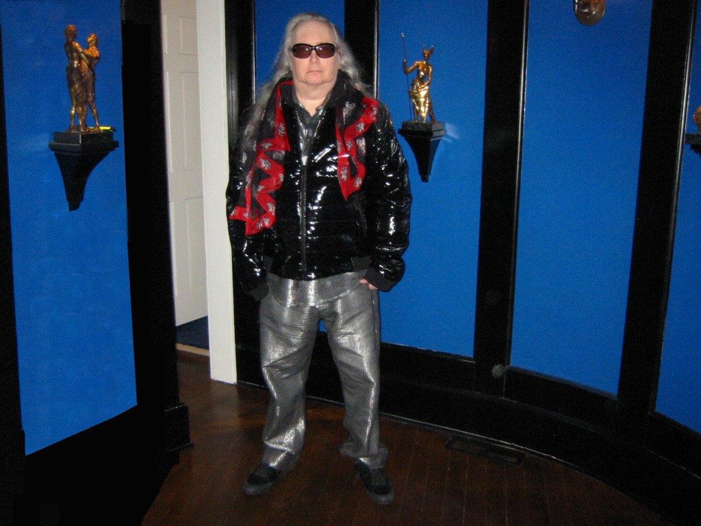 A Jim Steinman Photo History