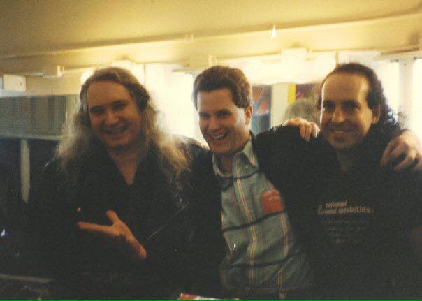 A Jim Steinman Photo History