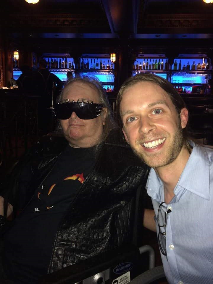 A Jim Steinman Photo History