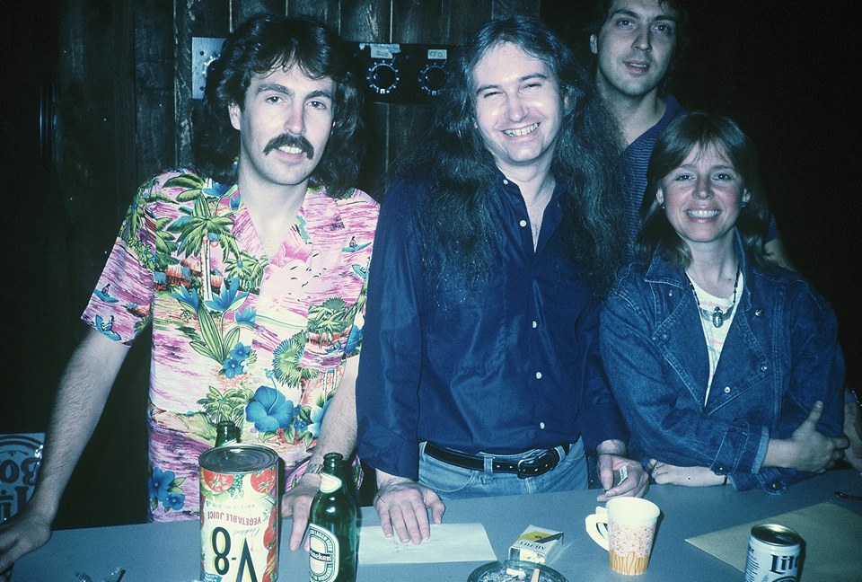 A Jim Steinman Photo History